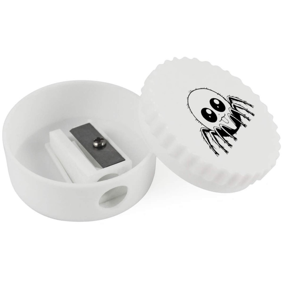 'cute spider' Compact Pencil Sharpener (PS00035245) | eBay