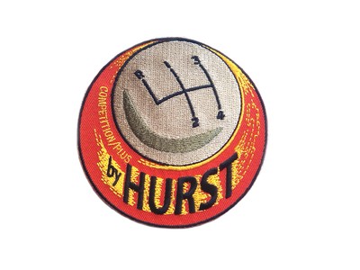 Hurst Shift Patches fits Harley Davidson | eBay