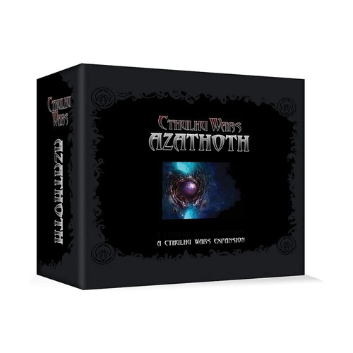 Petersen G Cthulhu Wars Neutral/Unaligned Min Azathoth Expansion (2 Box ...