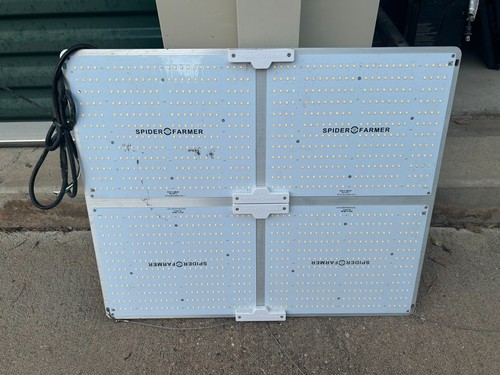 Spider Farmer SF 4000 Grow Light Full Spectrum | eBay