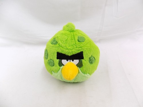Like New Angry Birds Space The Incredible Terence 6" Inch Plush Toy ...