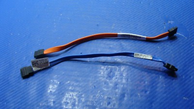 Dell Optiplex 980 Genuine Desktop Sata Data Cables R498D MD713 ER* | eBay