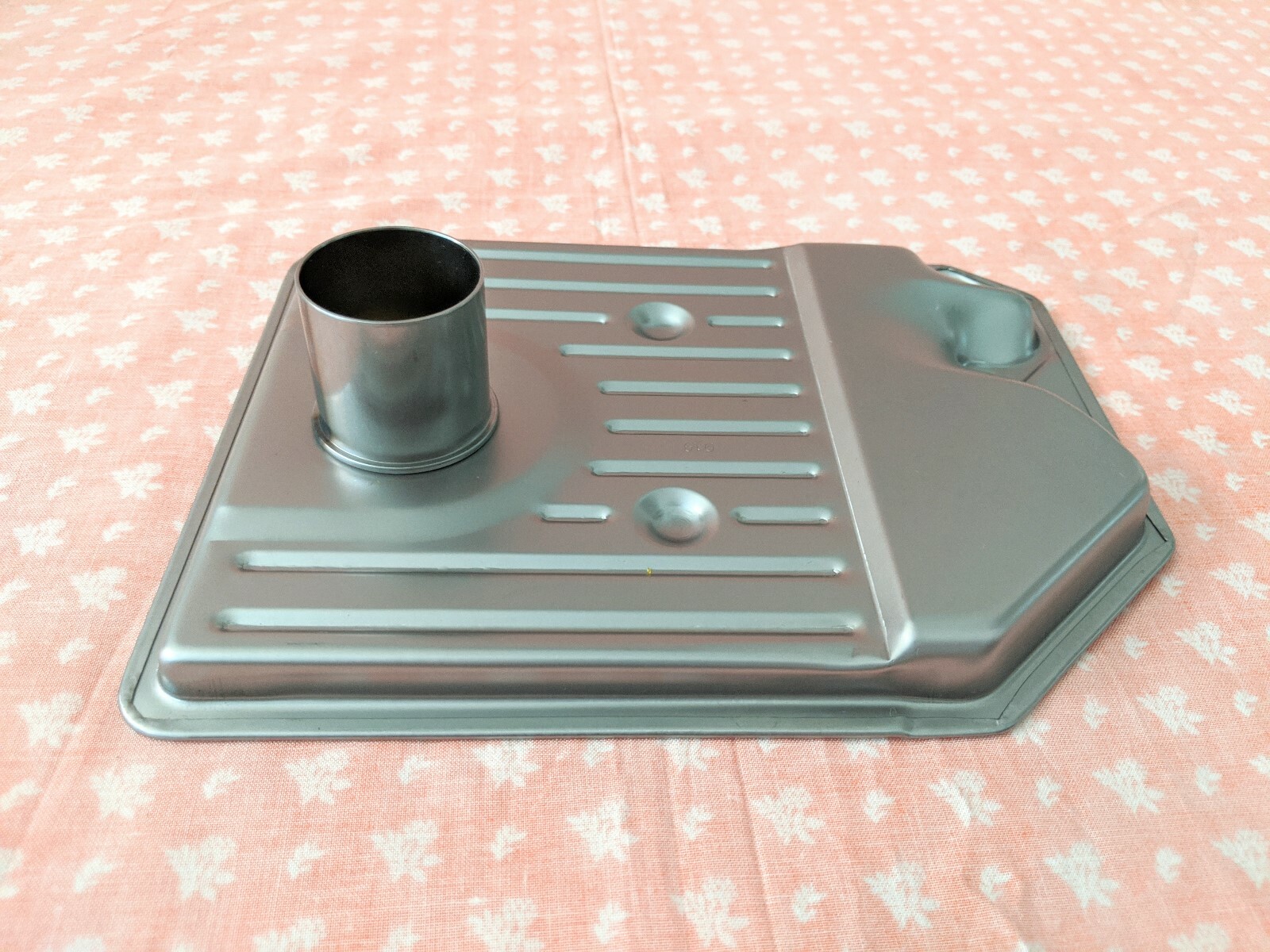 FORD AOD TRANSMISSION FILTER KIT - DEEP, 4WD FILTER W/ CORK GASKET 1980 ...