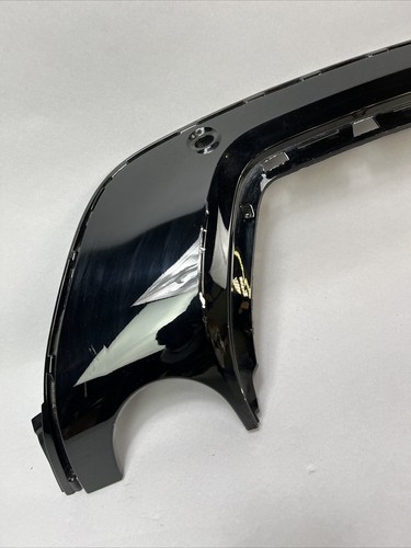 RANGE ROVER VELAR L560 DYNAMIC REAR BUMPER CENTRE TRIM BLACK PDC ...