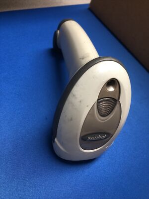 Barcode Scanners - Symbol Tech