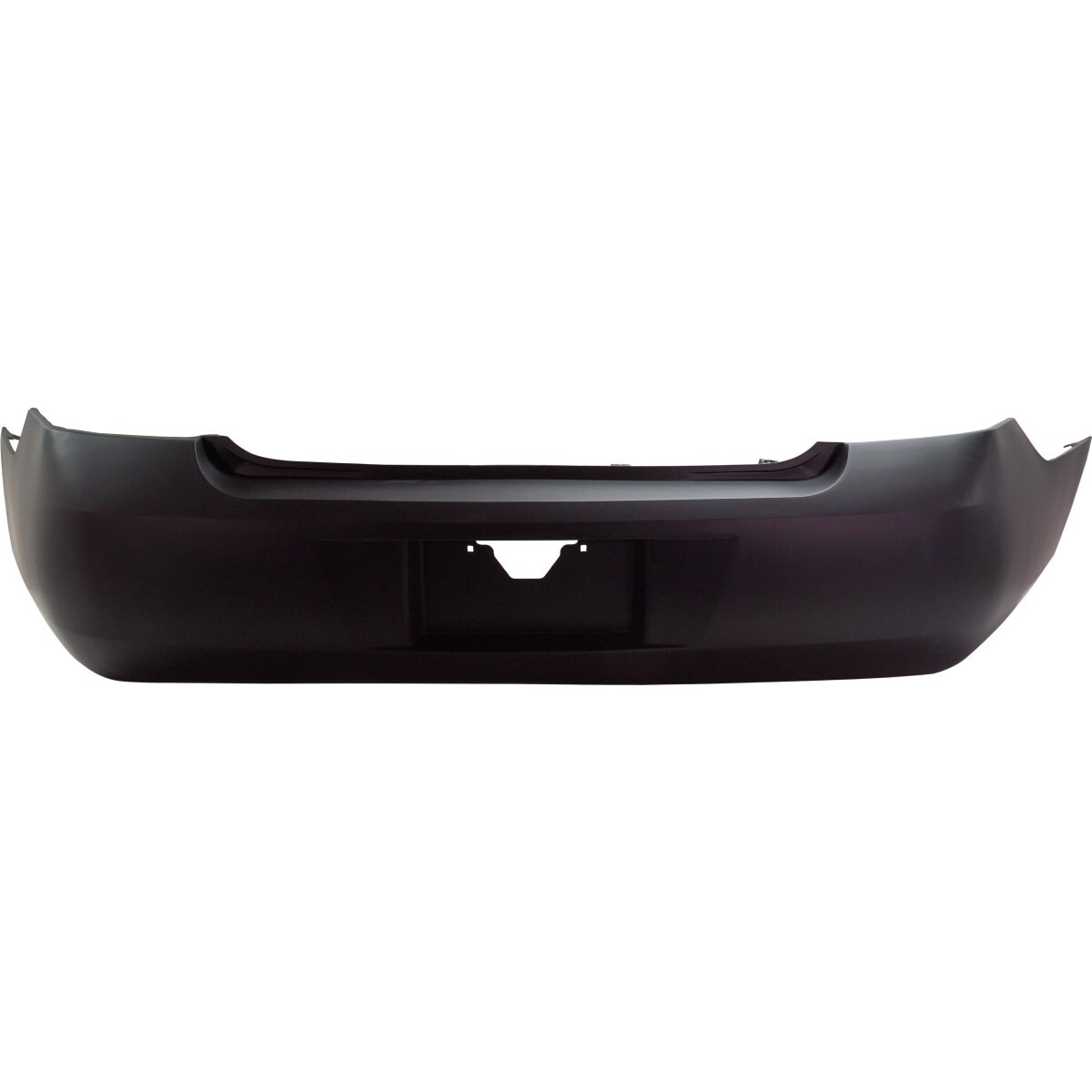 Bumper Cover Fascia For 2006-2011 Chevrolet Impala Rear CAPA | eBay