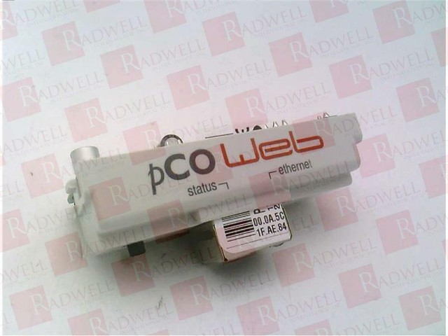 CAREL Pcoweb Ethernet Control Communication Card PCO1000WB0 for sale ...
