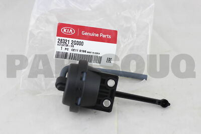 283212G000 Genuine Hyundai / KIA ACTUATOR-VIS | eBay