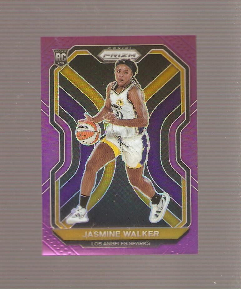 jasmine walker 2021 wnba rookie,/99,alabama,jefferson davis hs,mont ...