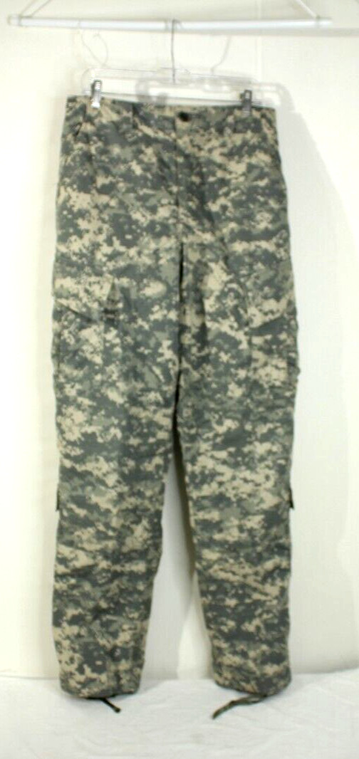 US Army Multi Digi Camo Combat Cargo Insect Repellent… - Gem