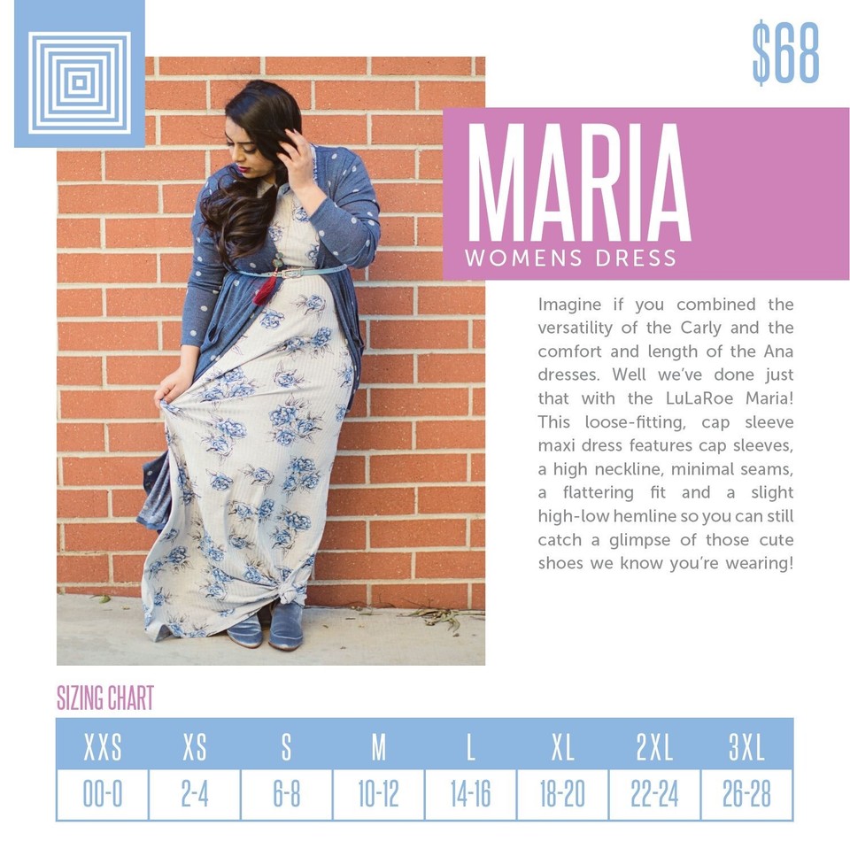 Lularoe Maria Dress 🦄 Burgundy Damask Floral Maxi Long Dress Scuba Med ...