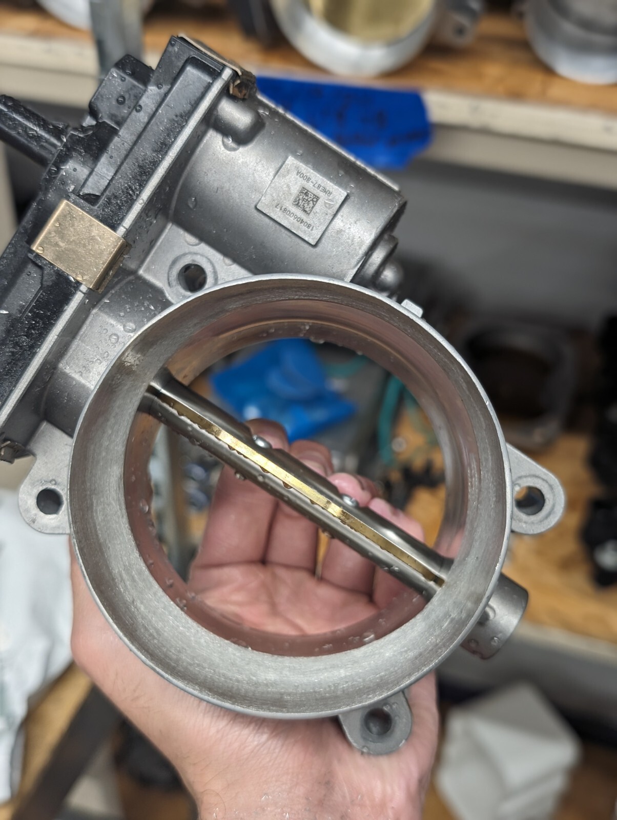 LT1/LT2/LT4/L86/L87 Ported Throttle Body | eBay