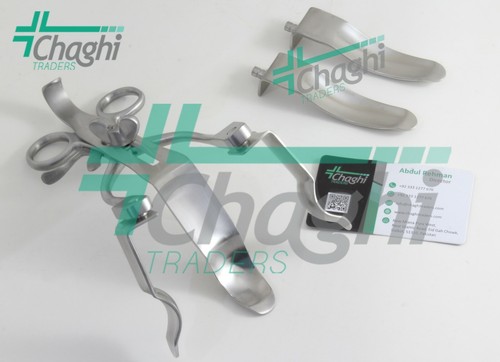 Alan Parks Rectal Rectractor Speculum Full Set Surgical Orthopedic ...