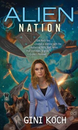 Alien Nation (Alien Novels) - Mass Market Paperback By Koch, Gini ...