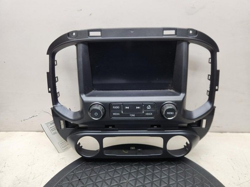 2018-2022 Chevy Colorado 8" Display Screen Radio Control Panel | eBay