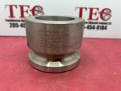 Grayloc H90240-2 Hub 2GR20 SA182-F304L | eBay