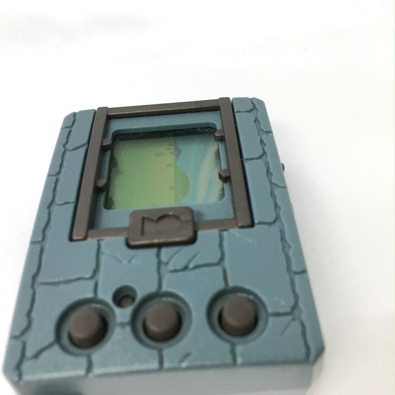 1997 Bandai Digimon Digivice Gray Digital Monster virtual Pet Japan ...