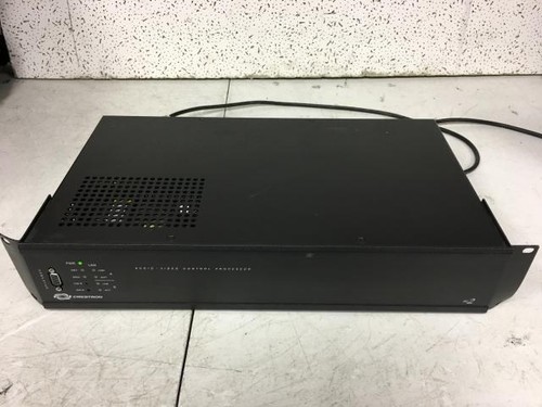 Crestron AV2 Audio Video Control System Processor w/ C2ENET-1 Ethernet ...