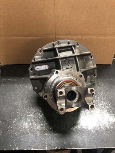 Ford 9 Inch Rear Strange Nodular W/ Billet Trac Lok Prostreet Racecar ...