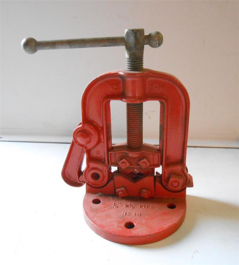 DUNLAP NO. 1H VISE | eBay