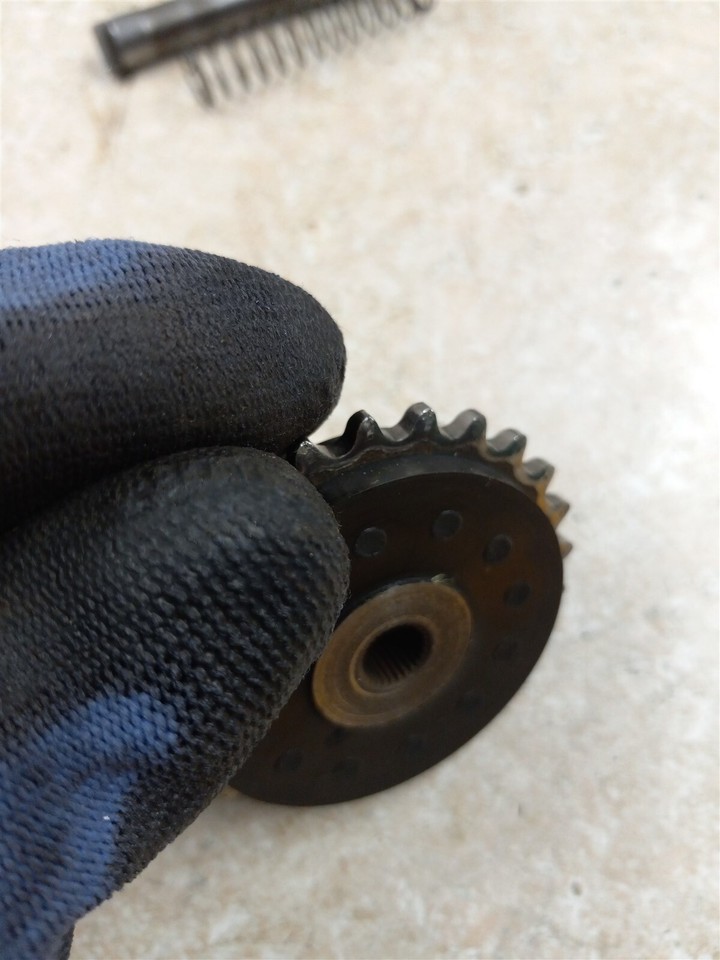 Guida Rulli Tensione Camma Motore Honda CUB S65 1965 1966 PA AP-189 | eBay