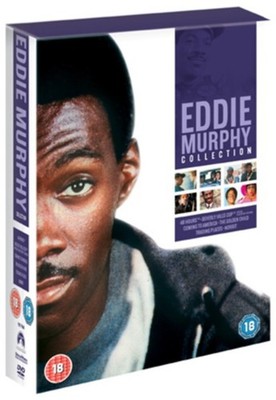 Eddie Murphy Collection [18] DVD Box Set | eBay UK