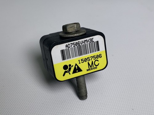 2003 - 2004 Cadillac Chevrolet GMC FRONT Sensor 15057506 OEM | eBay