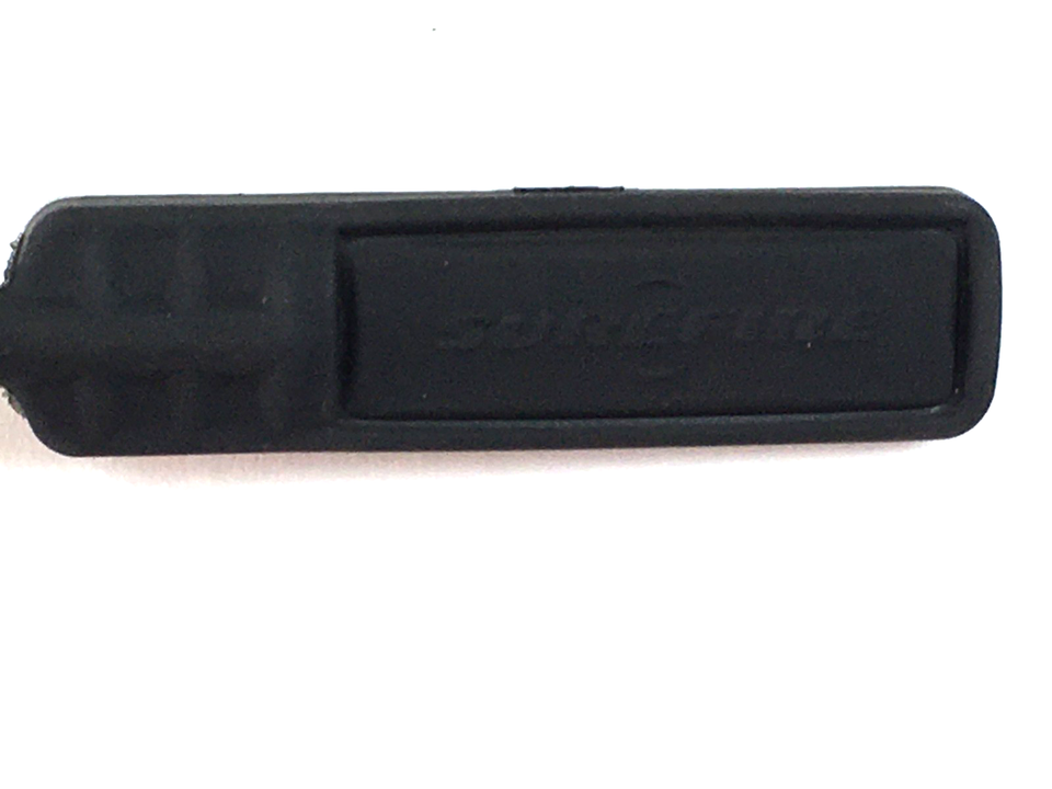 Vintage Surefire small tactical flashlight w/ barrel mount tested ...