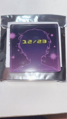 Alien Stage Acrylic Stand Luca Block | eBay