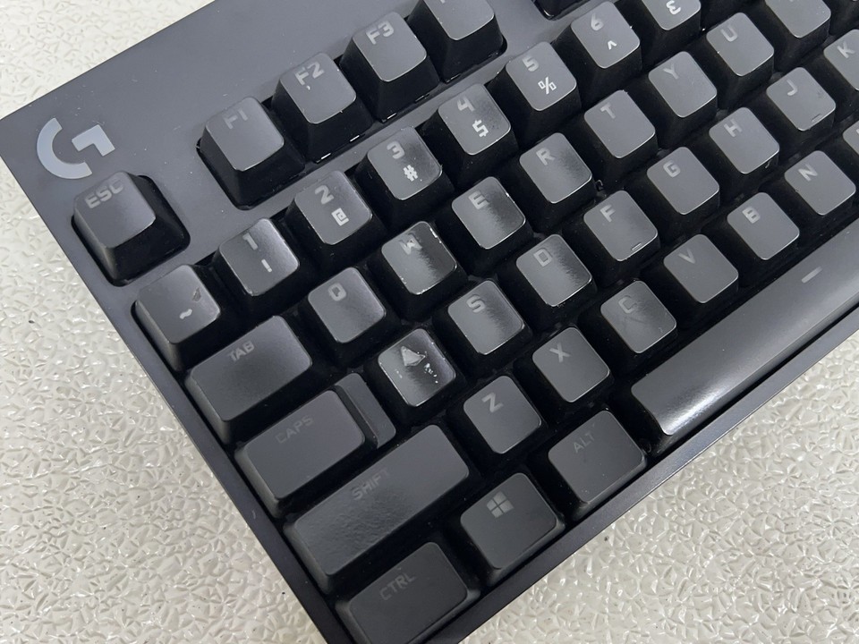 Logitech G Pro YU0039 Mechanical Gaming Keyboard - | eBay
