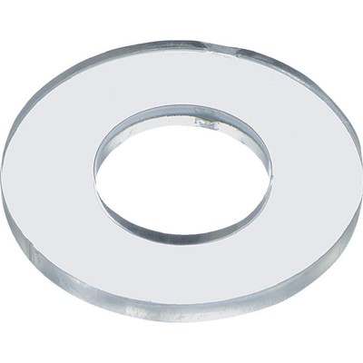 Polycarbonate Washers, M5, Pack of 50, BPC-WM5-5.5-12-0.8 | eBay
