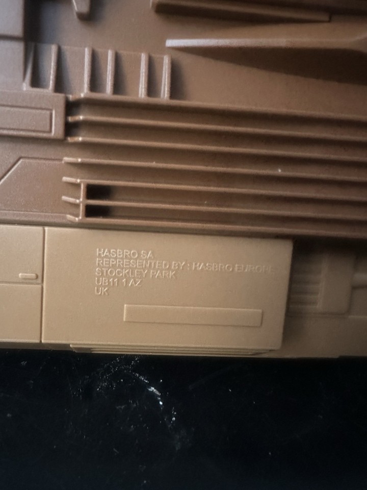 Star Wars Multi Troop Transport (MTT) Droid Carrier Vehicle | eBay