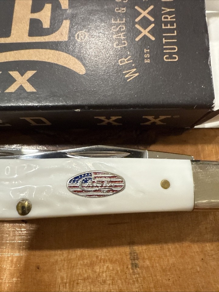 Two Pocket Knives. New With Box. Case Brothers Tested XX And Case ...