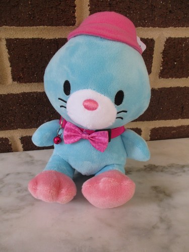 Build A Bear/Sanrio Buddy "Chip" Seal 8"-Friend of Tuxedosam-Pink ...