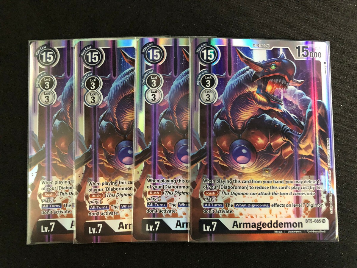 Digimon Armageddemon