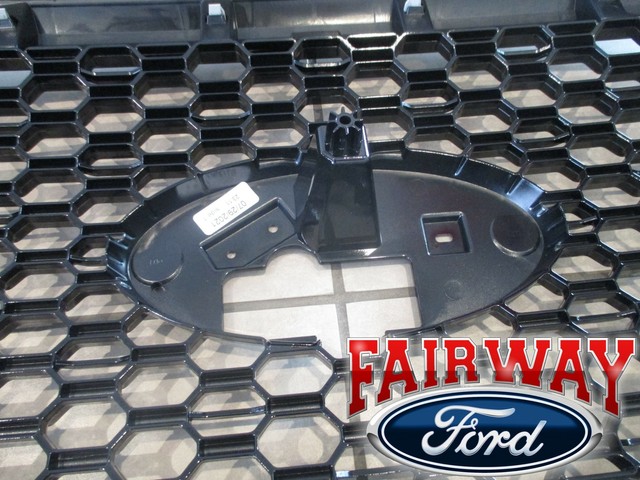 Genuine Ford Grille - Radiator JL3Z8200SRPTM for sale online | eBay