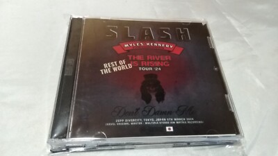 US tariff free/Slash Myles Kennedy Complete IEM Matrix Edition & more ...