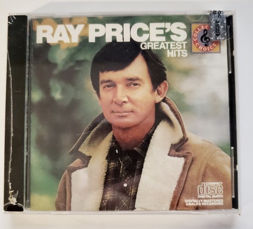 RAY PRICE RAY PRICE'S GREATEST HITS NEW CD | eBay