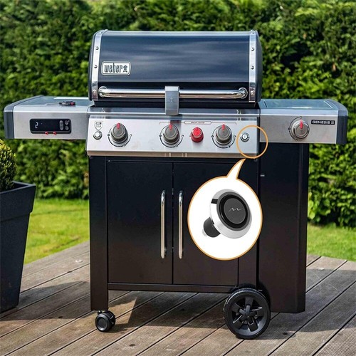 Grill Igniter Button Switch Replacement for Weber 69283 Genesis 2 II ...