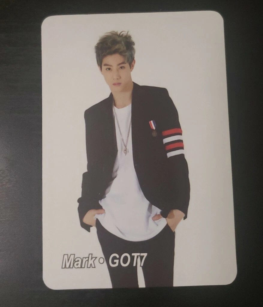 Mark Got7 Stop Stop It
