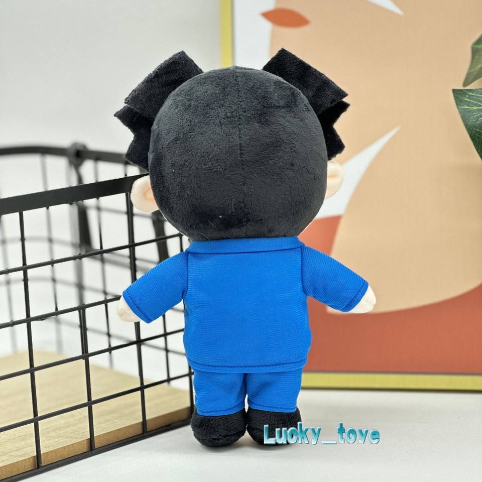 8'' Ace Attorney Phoenix Wright Plush Doll Stuffed Toy Plushie Pillow ...