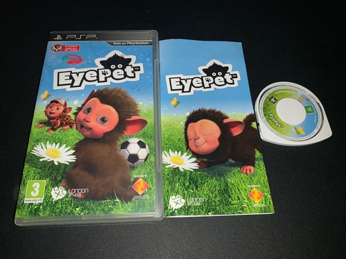 Eyepet PSP PAL SPANISH | eBay