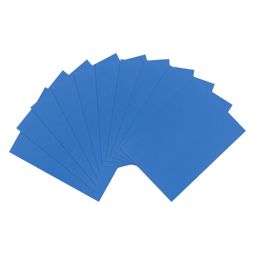 Foam Sheets Crafts 12x9 Inch 2mm EVA Craft Foam Paper Sheets Dark Blue ...