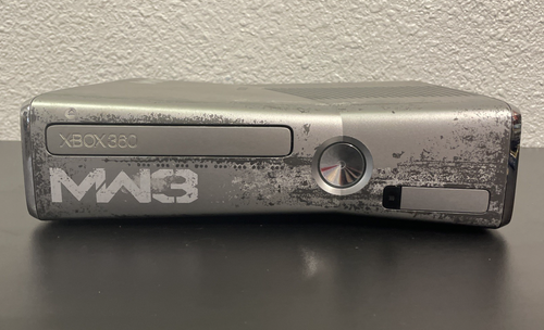 Xbox 360 Call Of Duty Modern Warfare 3 Limited Edition *Parts or Repair ...