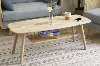 Small Paddle Coffee Table | eBay