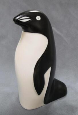 Vtg Arabia Finland Lillemor Mannerheim Midcentury Modern WWF Penguin ...