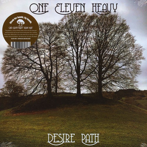 One Eleven Heavy - Desire Path Black Vinyl Edition (2019 - US ...
