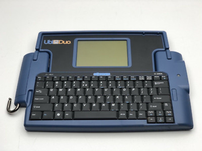 UbiDuo Face To Face Communication Device 200A UBI200A | eBay