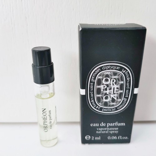 Diptyque Orpheon Eau de Parfum mini Spray Fragrance Sample, 2ml Brand ...
