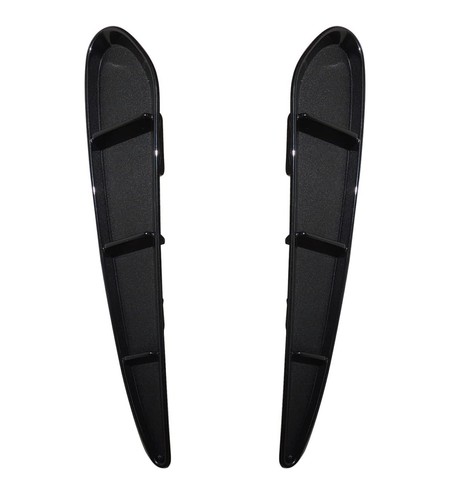 Fit for 19-21 BMW G20 G28 M Rear Bumper Side Trim Grille Insert ...